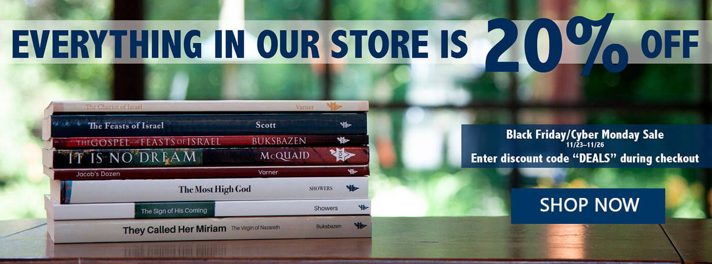 Home - The Friends of Israel Gospel Ministry