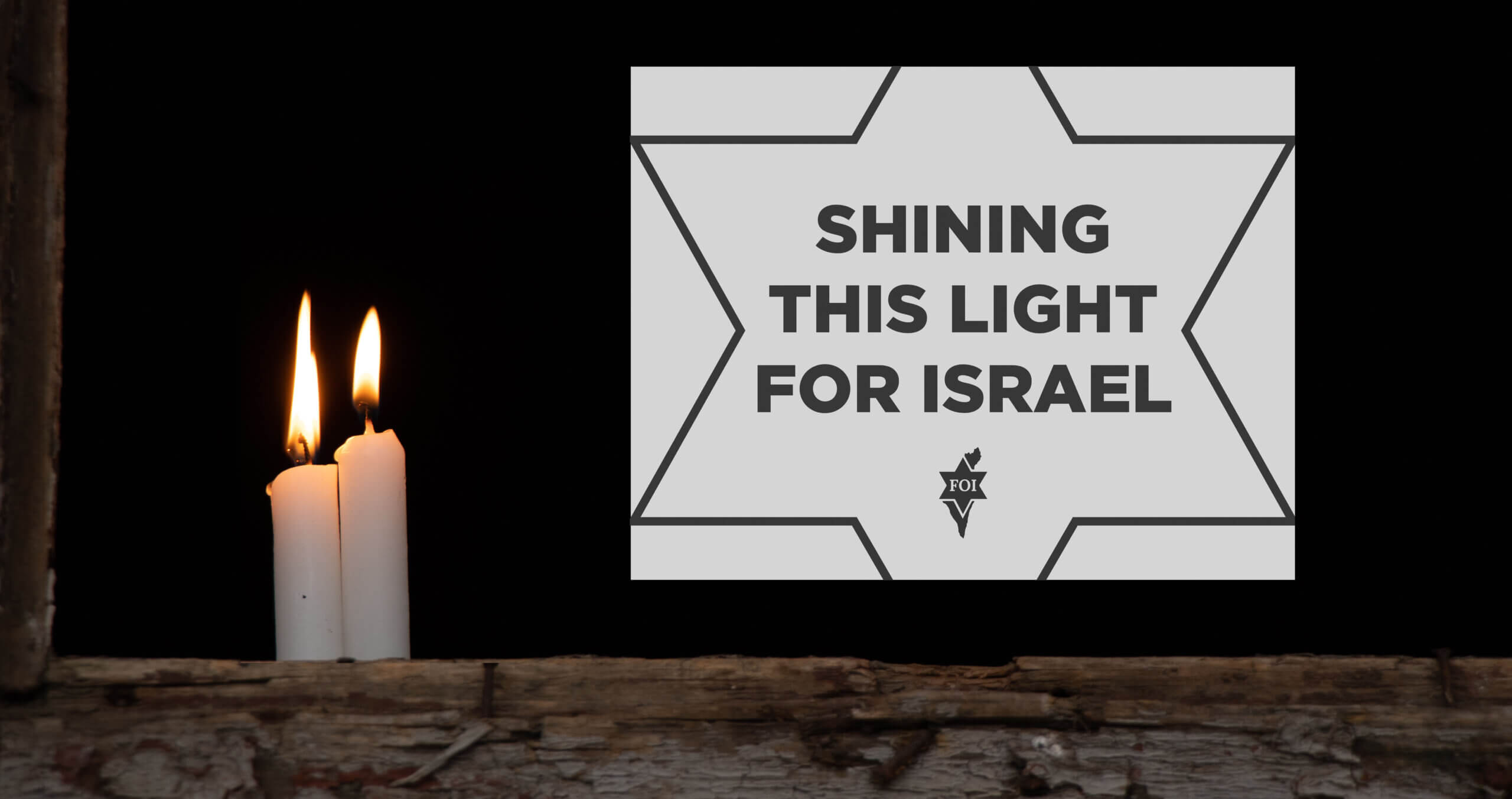 Shine a Light For Israel - The Friends of Israel Gospel Ministry