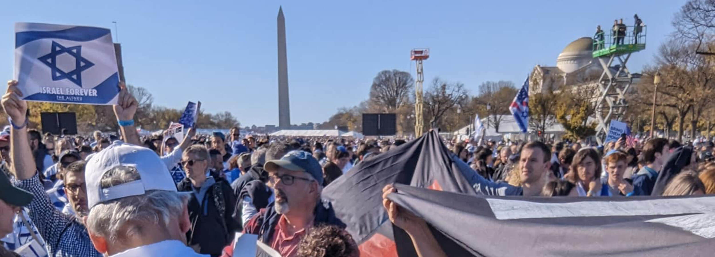 Faithful Friends of Israel—and Jesus - The Friends of Israel Gospel ...